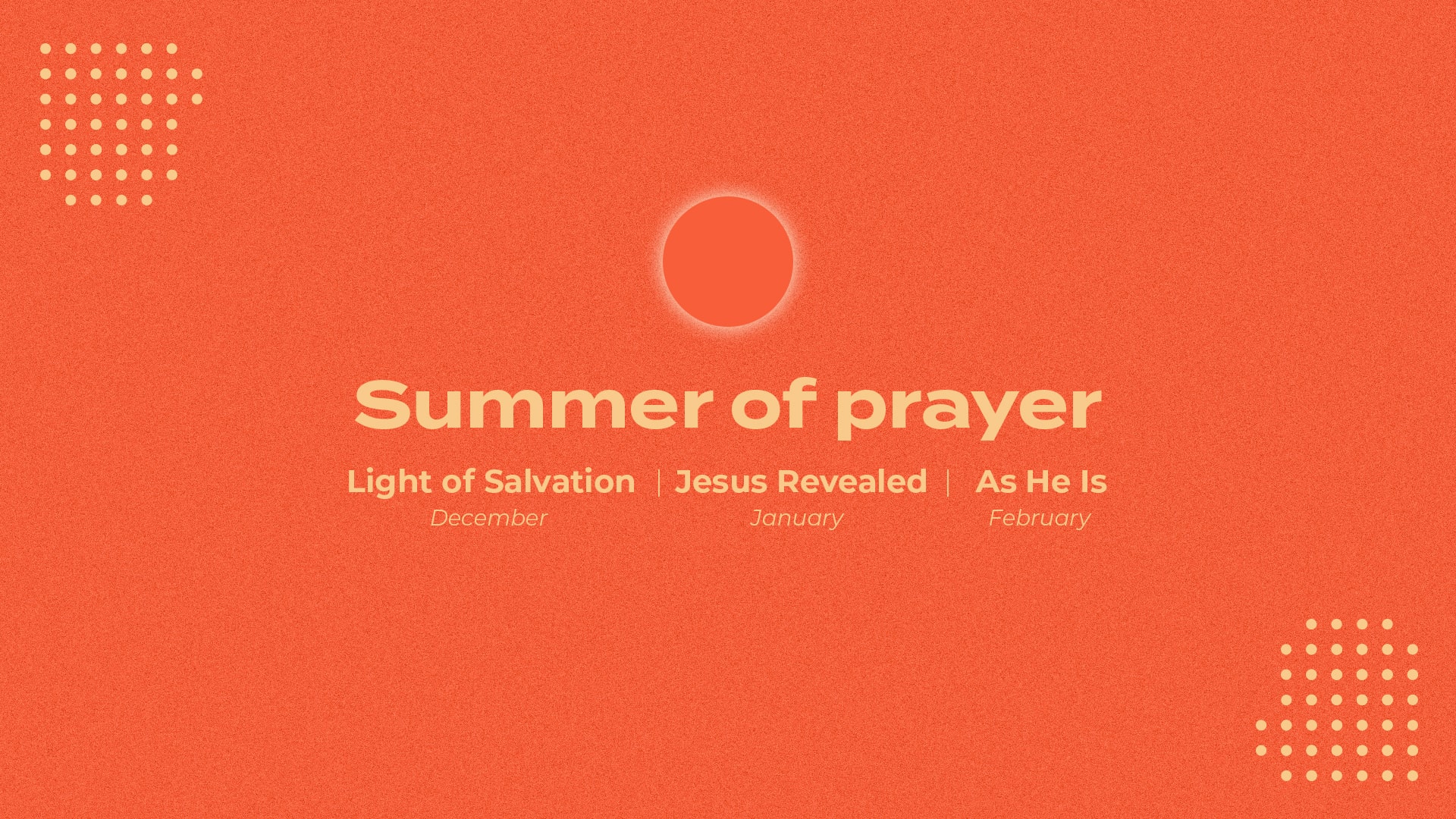 Kingdom Hope | As It Is In Heaven